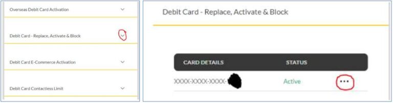 Cara Aktifkan Debit Card Maybank Melalui Online ATM